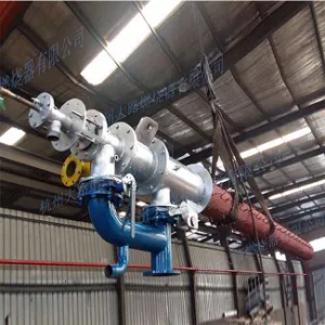 SATELLITE BURNER FOR RDF FIRING | Uneotec